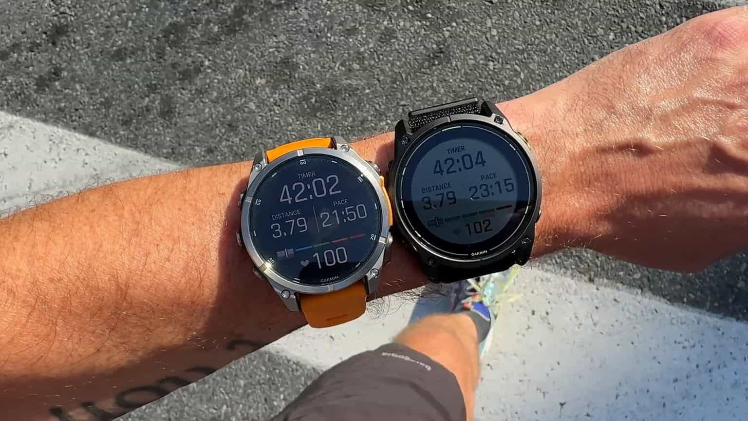 Garmin Fenix 8 vs Enduro 3: Adventure Watch Guide 2024