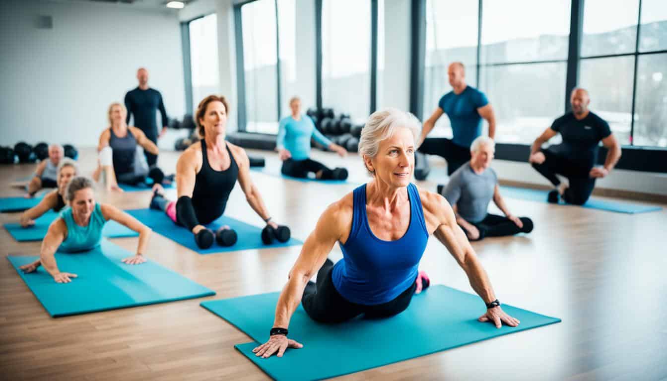 The Ultimate Guide to Mobility Training for Athletes Over 40