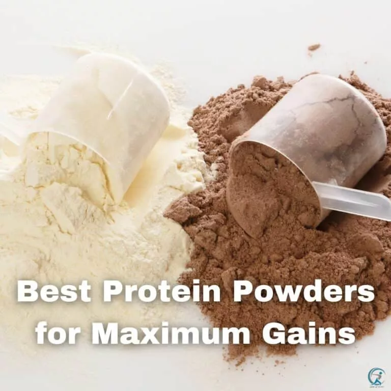 Uncovering the Best Protein Powders for Muscle Gain - Gear Up to Fit