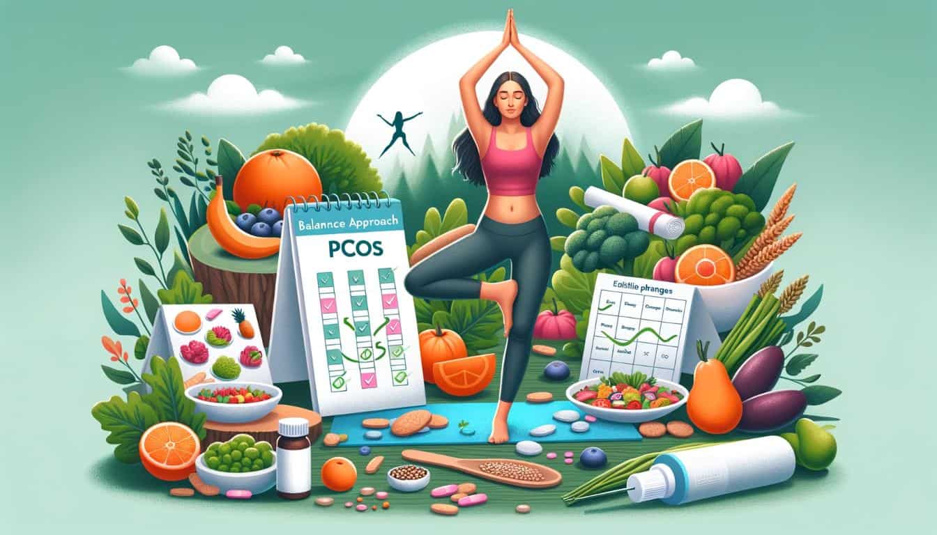 PCOS Belly Shape: Understanding & Managing Symptoms