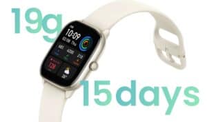 Amazfit GTS 4 Mini: Compact & Powerful Smartwatch