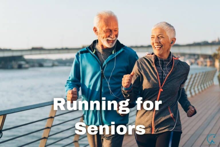 Running for Seniors: Stay Active & Healthy