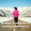 Weather Conditions & Running: Master Strategies