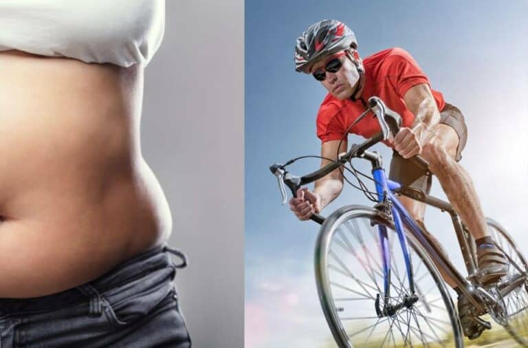 Cycling for Weight Loss: Does cycling burn belly fat? - Gear Up to Fit Cycling for Weight Loss: Does cycling burn belly fat? - Gear Up to Fit