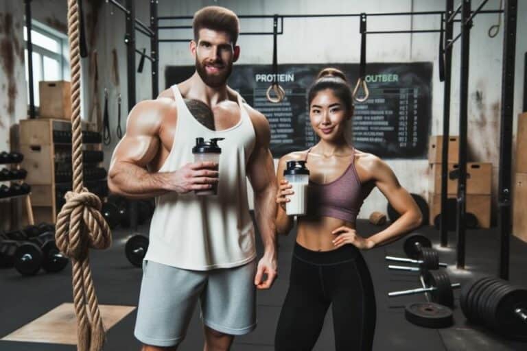 Best Protein for CrossFit: Top Picks for Athletes