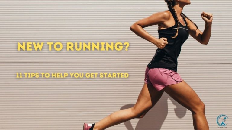 New to Running? Here Are 11 Tips to Help You Get Started - Gear Up to Fit