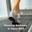 Running Surfaces & Injury Risk: Best Surface Guide