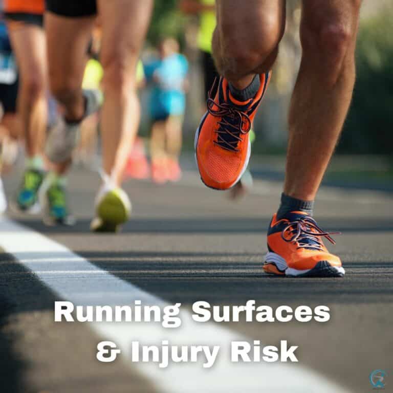 Running Surfaces & Injury Risk: Best Surface Guide