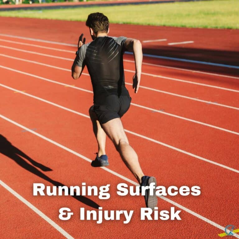 Running Surfaces & Injury Risk: Best Surface Guide