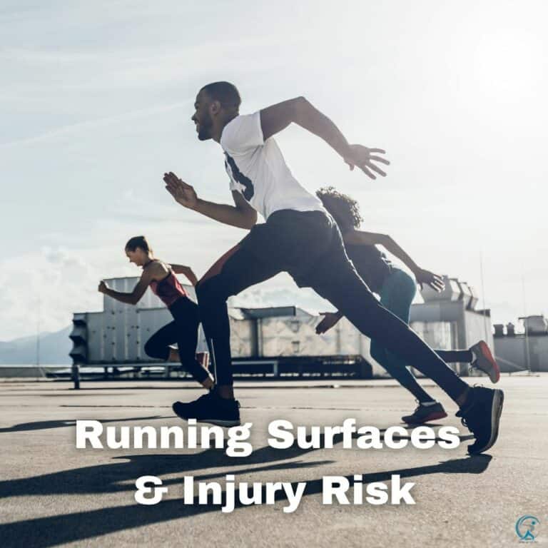 Exploring the Impact of Running Surfaces on Performance and Injury Risk