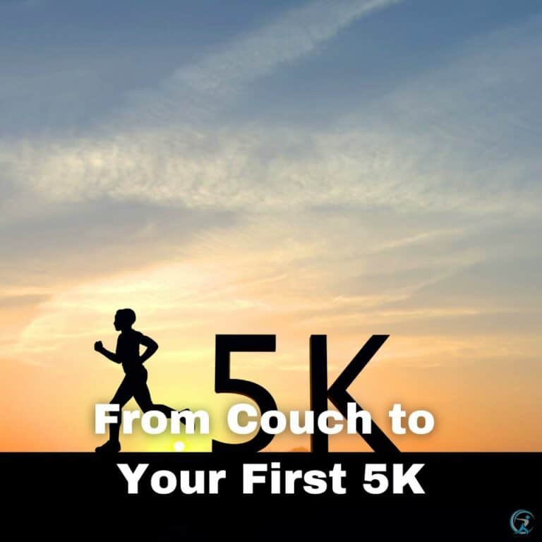 Couch to 5K: Ultimate Guide to Your First Race