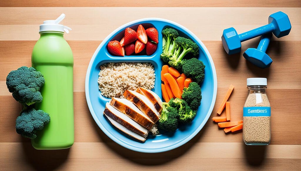Athlete Meal Plan: Optimize Performance & Recovery
