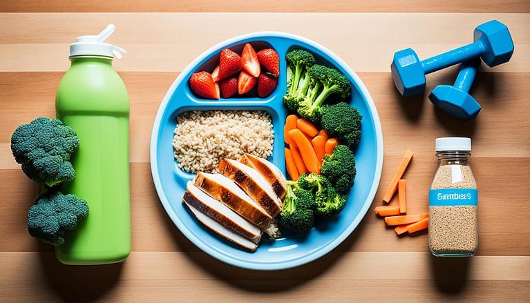 Athlete Meal Plan: Optimize Performance & Recovery