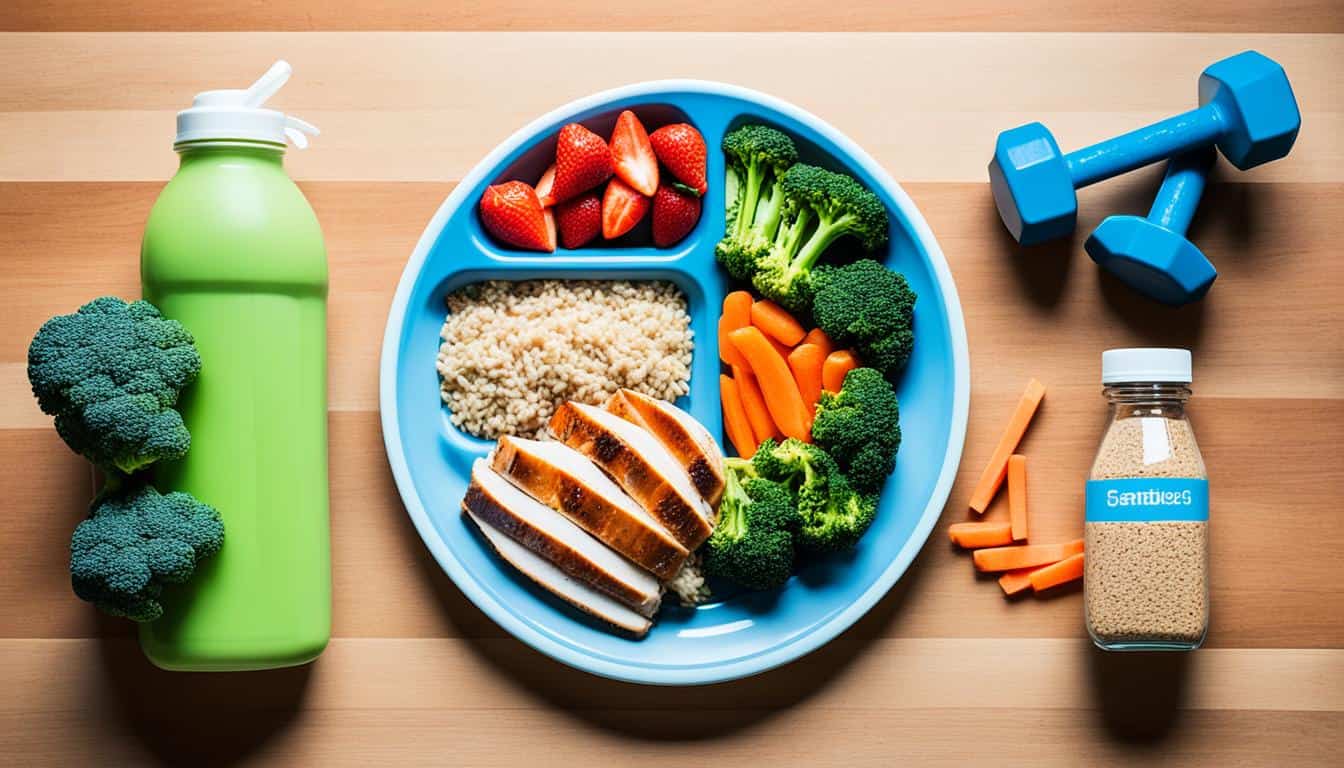 Athlete Meal Plan: Optimize Performance & Recovery