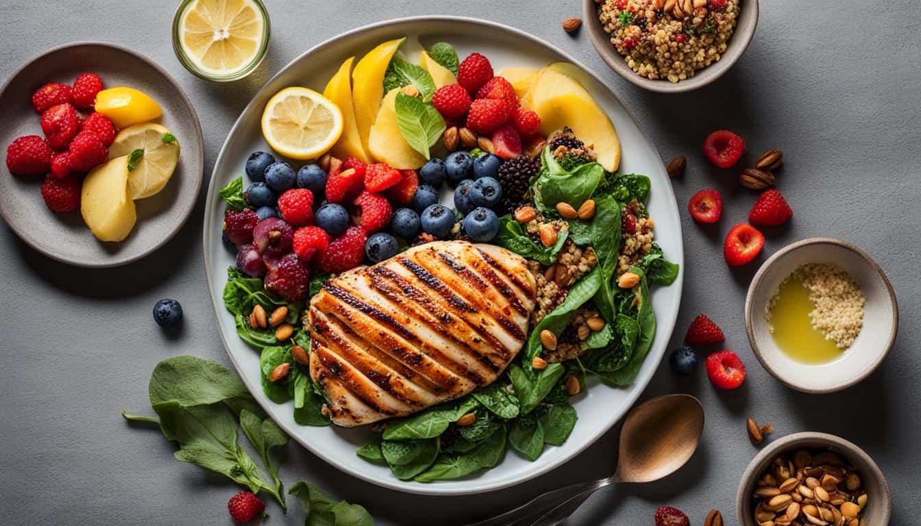 Optimized Nutrition Plan for Athletes for Peak Performance and Recovery