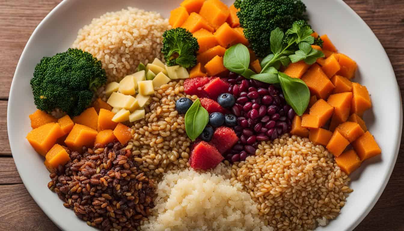 Optimized Nutrition Plan for Athletes for Peak Performance and Recovery