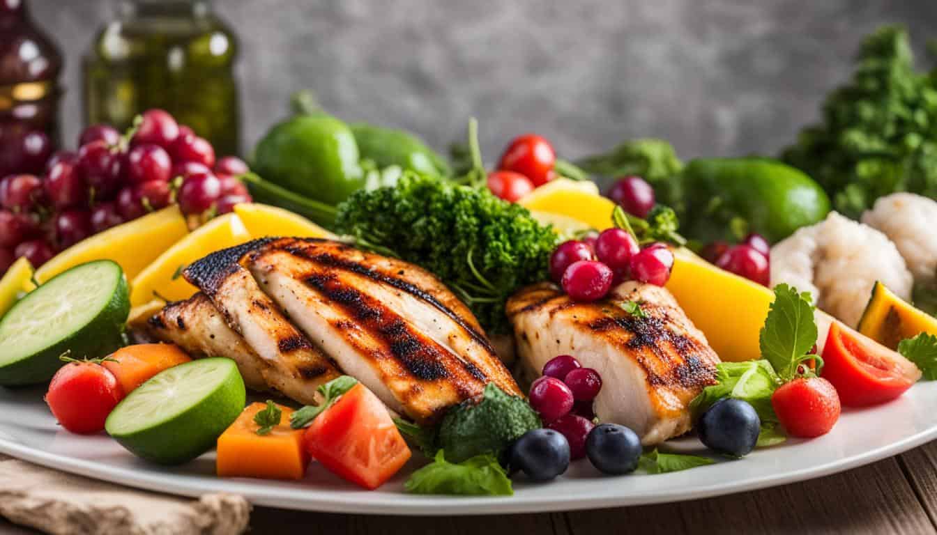 Optimized Nutrition Plan for Athletes for Peak Performance and Recovery