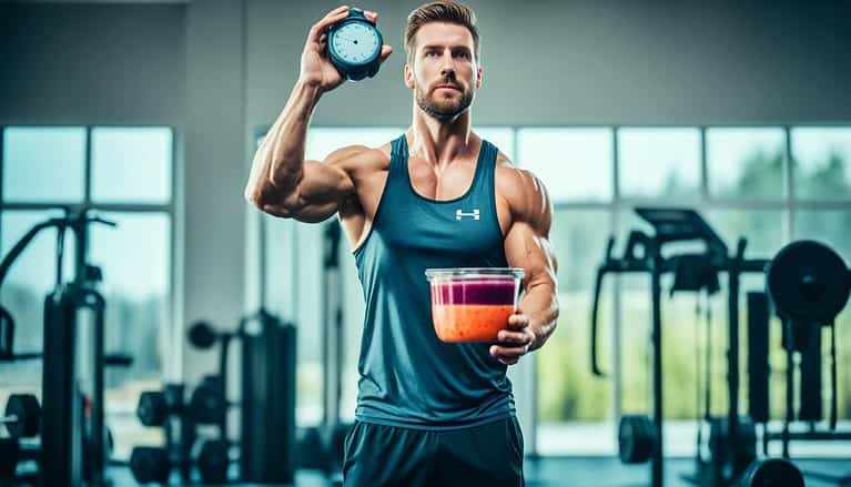 Optimize Recovery with Nutrition Tips for Post-Workout