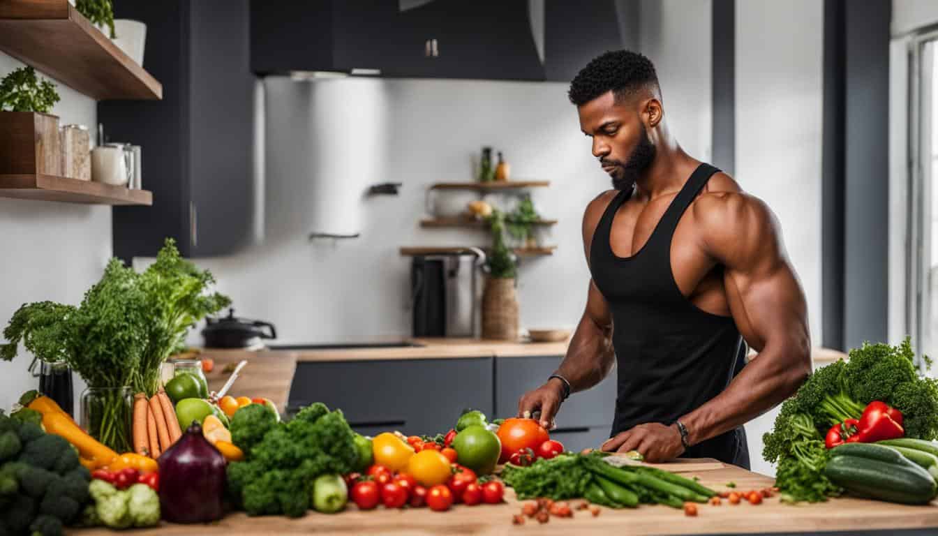 Vegan Nutrition for Athletes: Peak Performance Diet