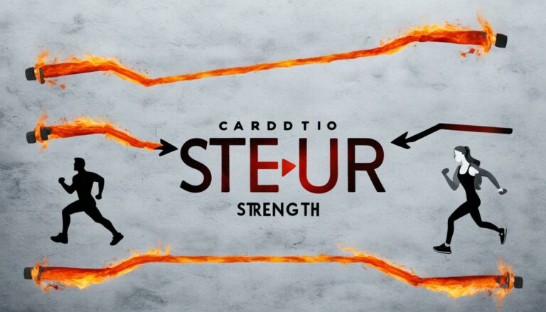 Cardio vs Strength Training: My Fitness Guide