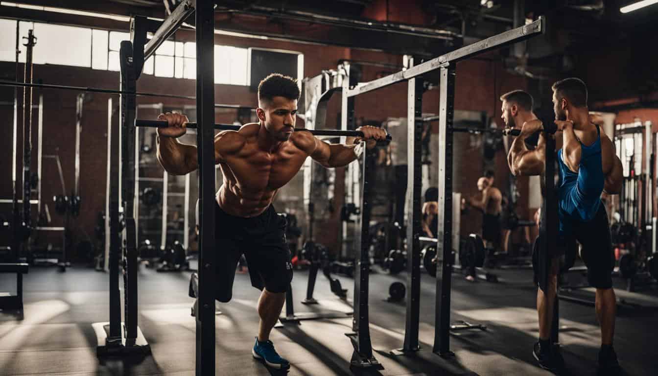 Building Upper Body Strength: Calisthenics for Back, Biceps, and Triceps