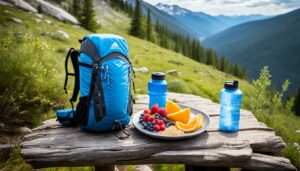 Essential Hiking Nutrition and Hydration Tips