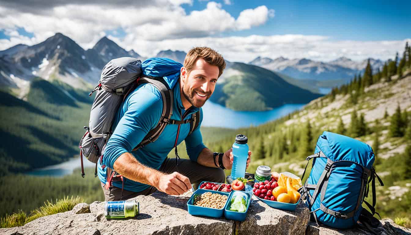 Essential Hiking Nutrition and Hydration Tips