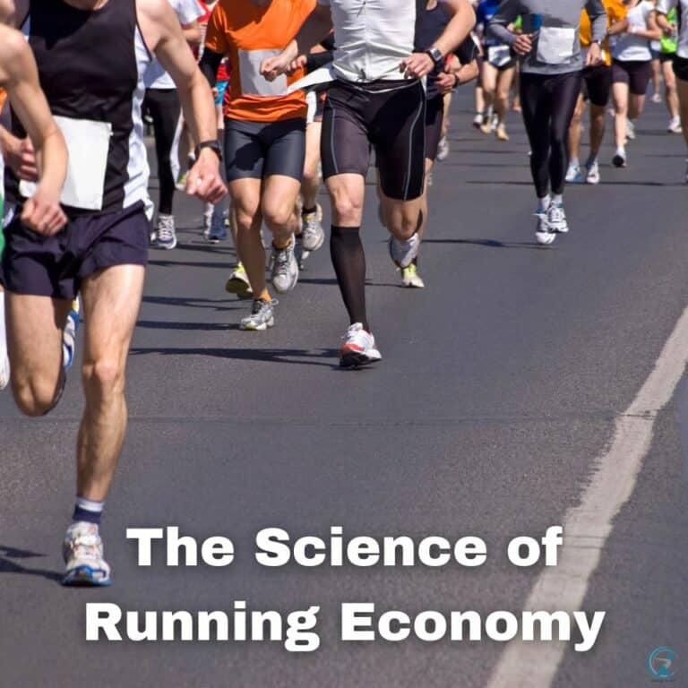 Running Economy: Science & Improvement Strategies Running Economy: Science & Improvement Strategies