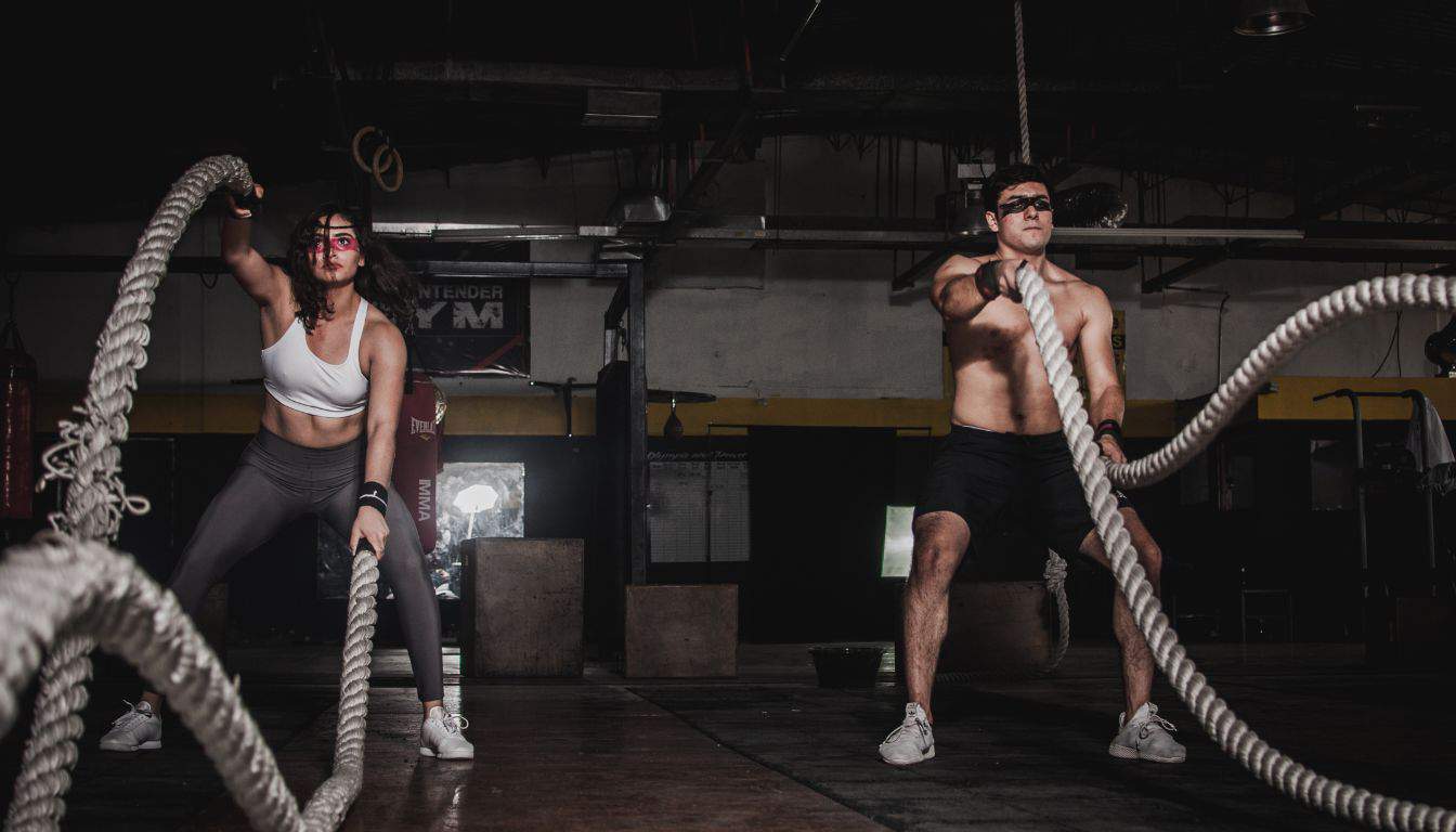 CrossFit for Beginners: 12 Week Program