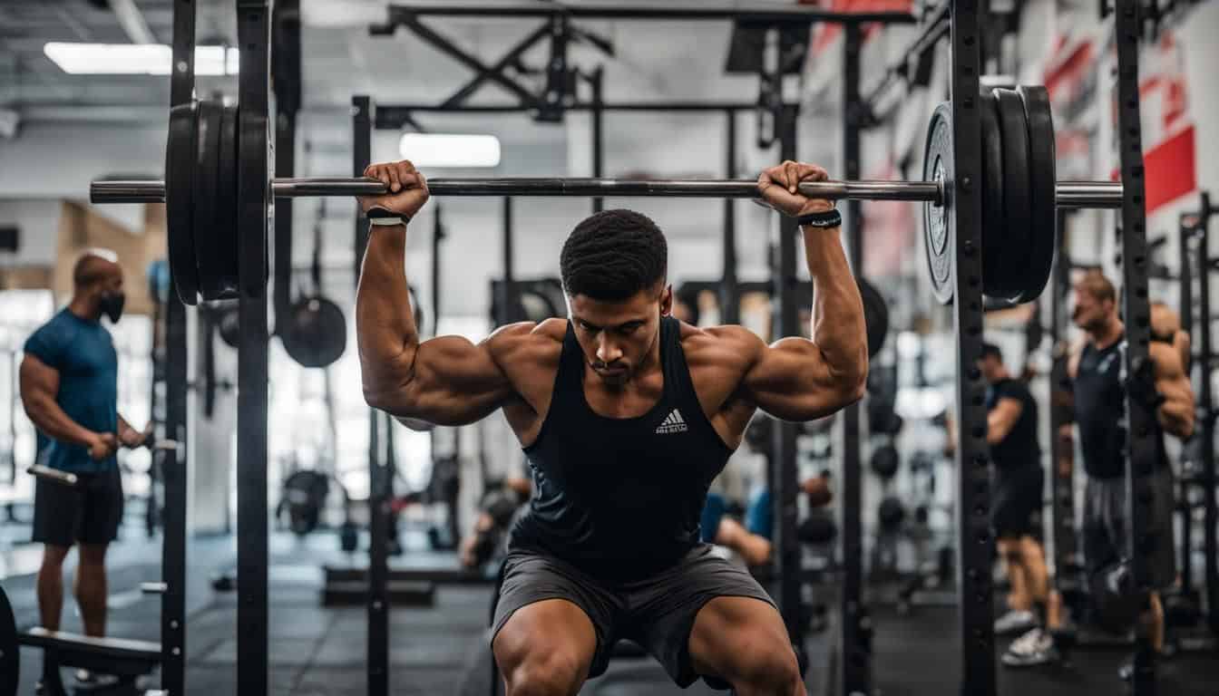 CrossFit for Beginners: 12 Week Program