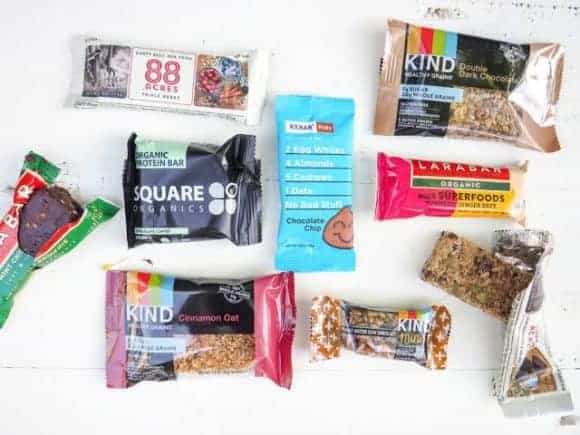 Energy Bars for Weight Loss: How to Choose