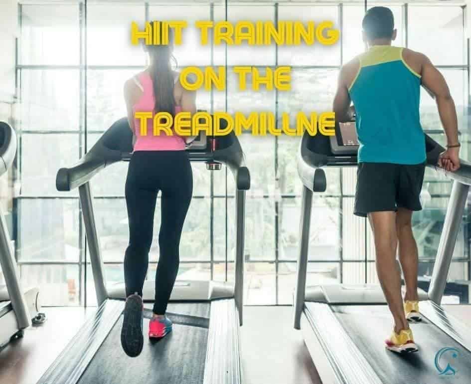 Treadmill HIIT: High Intensity Interval Training