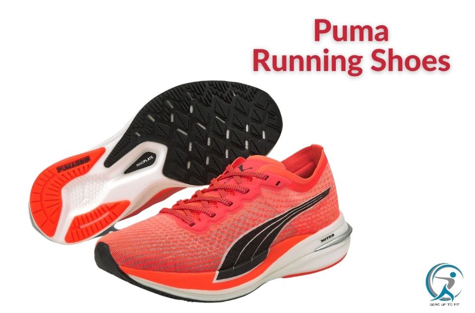 Puma Running Shoes: Comfort Meets Performance