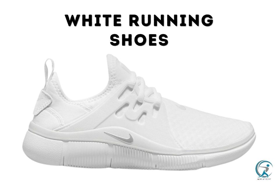 The Best White Running Shoes: Embrace Style and Performance - Gear Up ...