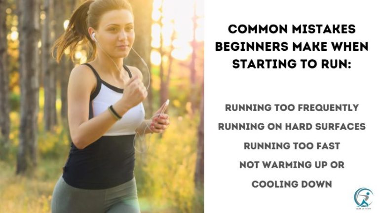 New to Running? Here Are 11 Tips to Help You Get Started - Gear Up to Fit