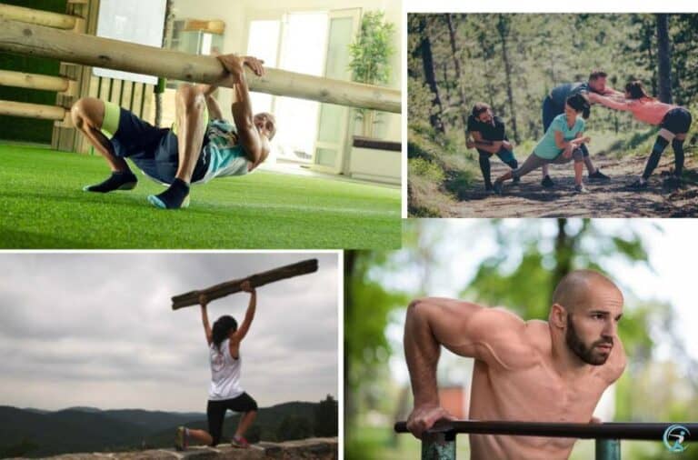 Paleotraining: an effective training method - Gear Up to Fit