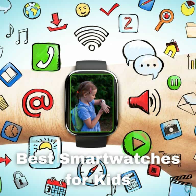 Top 6 Kids Smartwatches 2026: Safe & GPS-Enabled Models