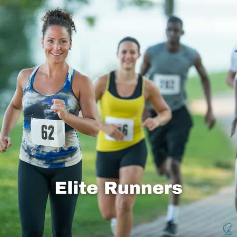 Elite Runners: Optimizing Training for Race Performance