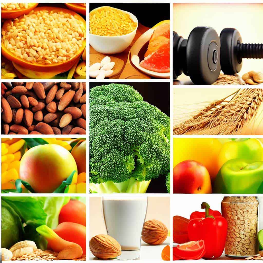 The Ultimate Guide to Meal Prep and Planning for Athletes - Gear Up to Fit