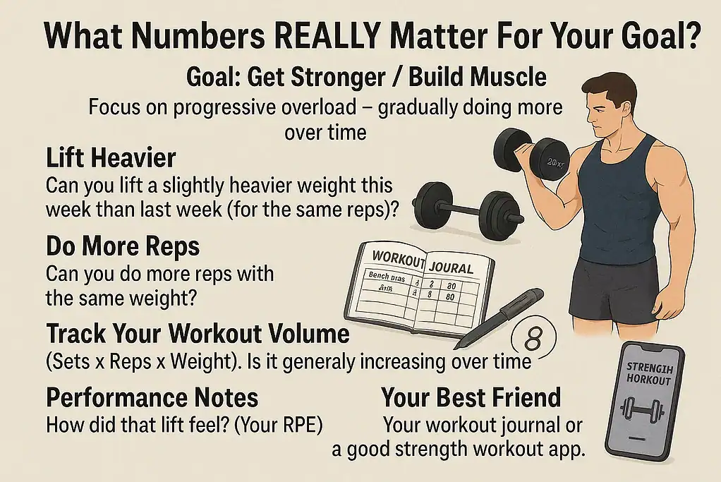 7 Secret Ways How to Track Fitness Progress [Ultimate Guide]