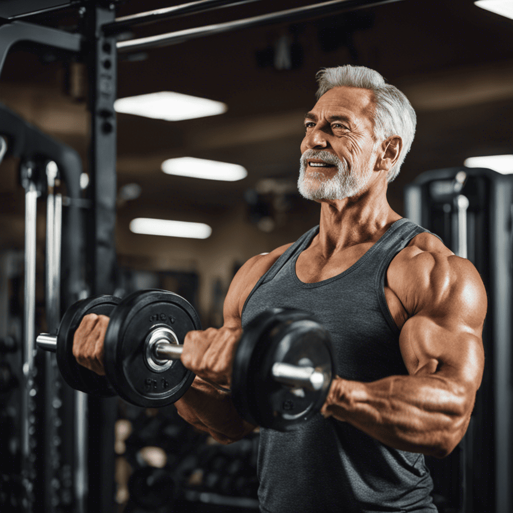 Sample Weekly Gym Workout Routines for Men Over 40 - Gear Up to Fit