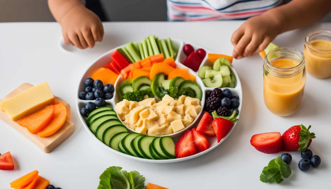 Healthy and Easy Preschool Snack Ideas for Your Little One