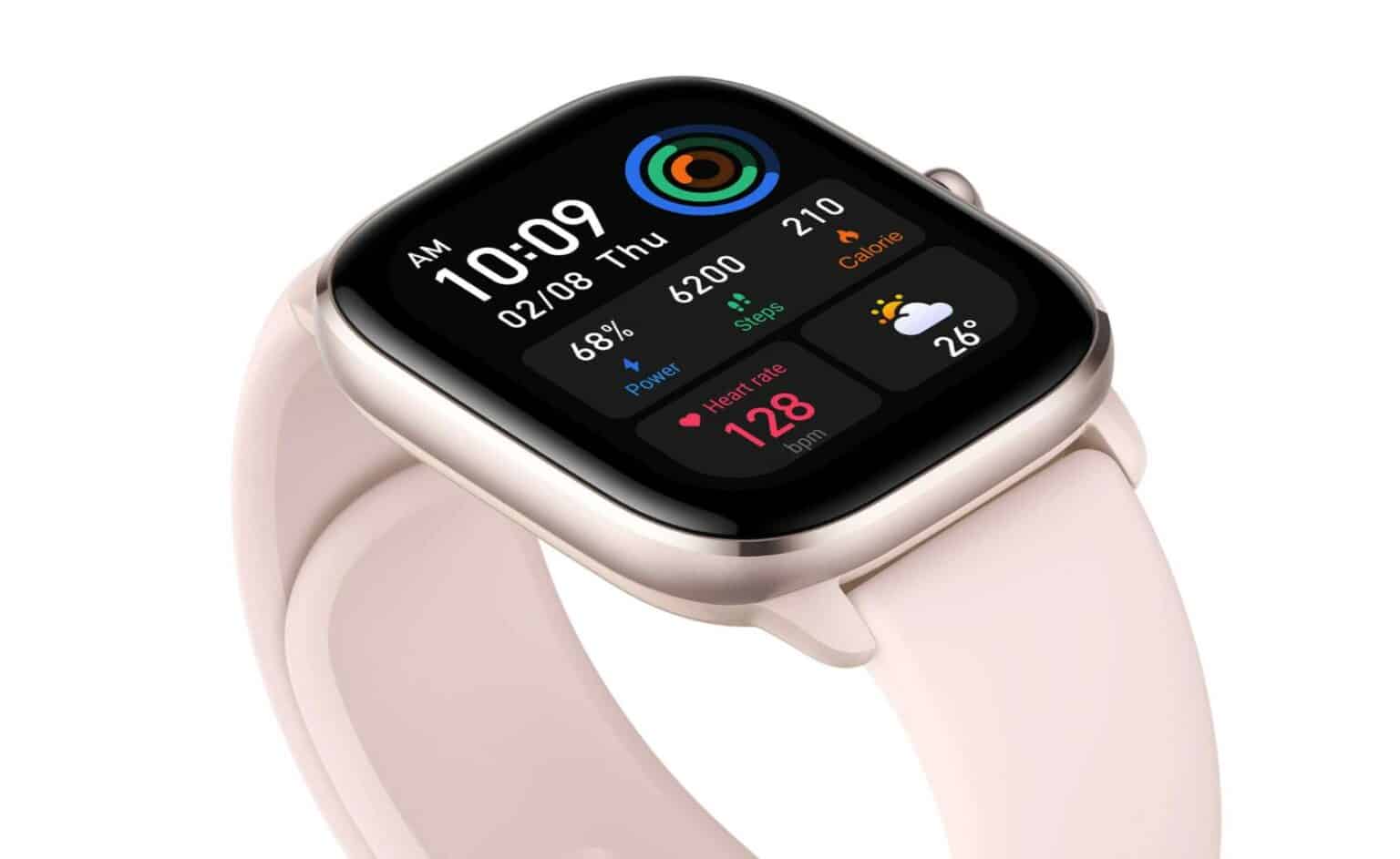 Amazfit GTS 4 Mini Review: The Best Fitness Smartwatch of 2025