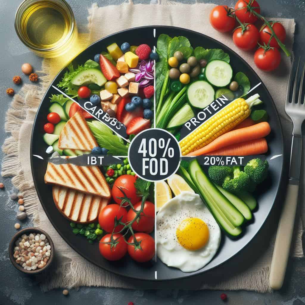 Diet Meal Plans: Diet Meal Plan for Energy and Fat Burning