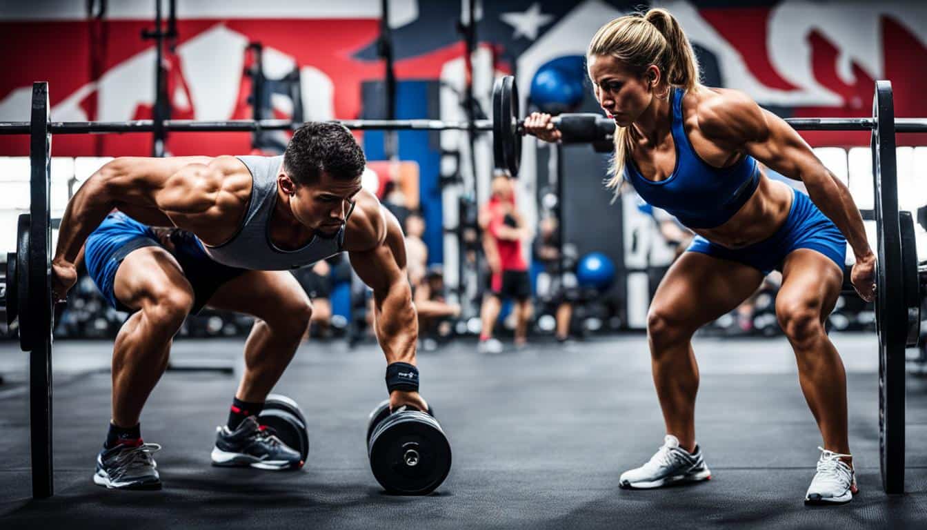 CrossFit vs Weight Training: Key Differences & Benefits