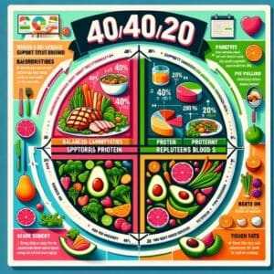 Diet Meal Plans: Diet Meal Plan for Energy and Fat Burning