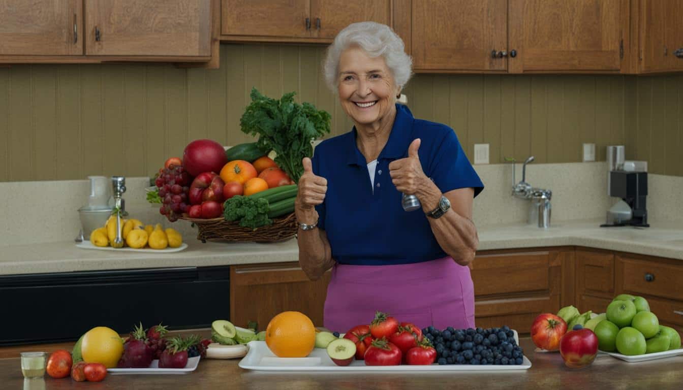 Boost Your Metabolism After 60: Essential Tips