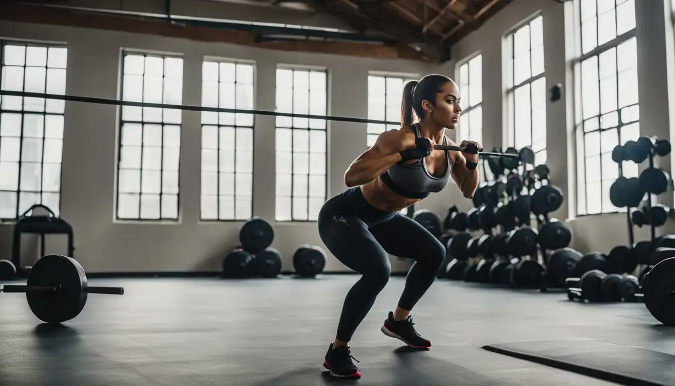 Crush Your Goals at Home: CrossFit Home Workouts