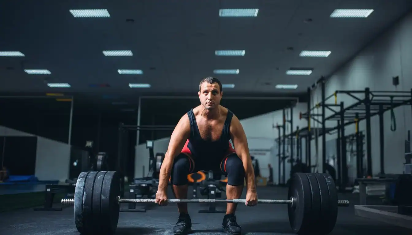 Deadlift Squat Program: Build Strength & Muscle