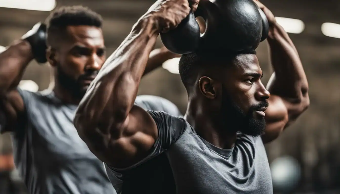 Power Up Your Core: Kettlebell Exercises for Core Strength